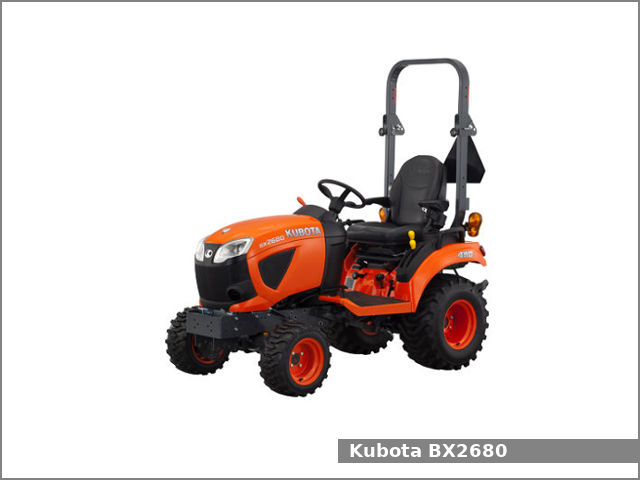 Bx2680 – Hartington Equipment